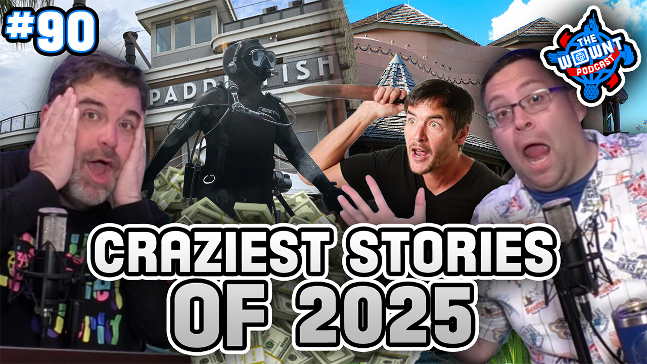 Craziest Disney Guest Incidents of 2025 – The WDW News Today Podcast ...
